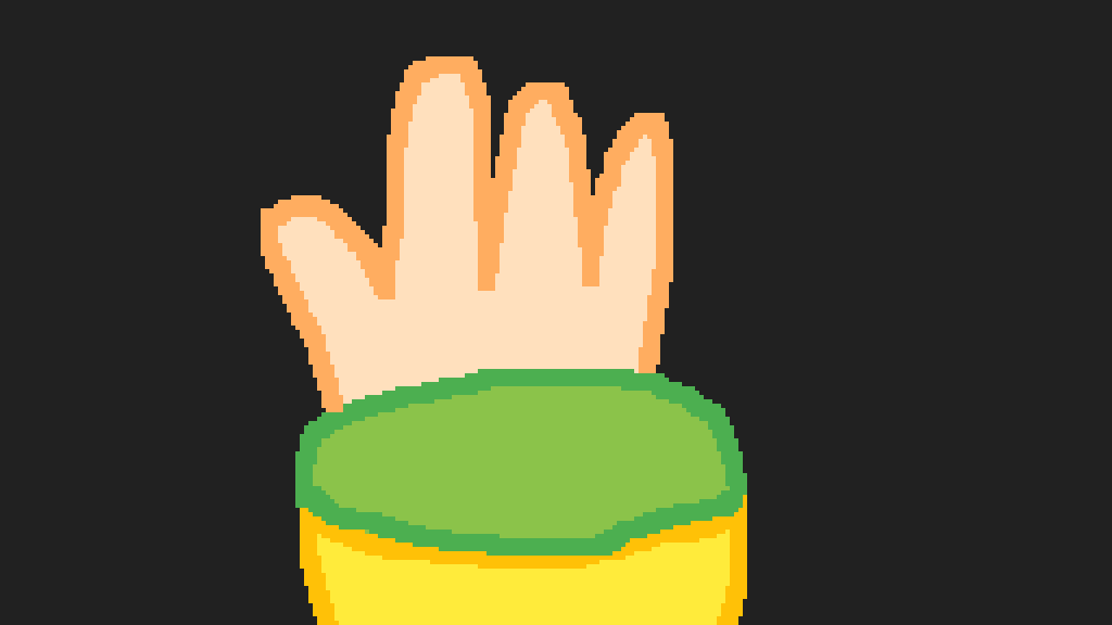 Editing ghost chara - Free online pixel art drawing tool - Pixilart