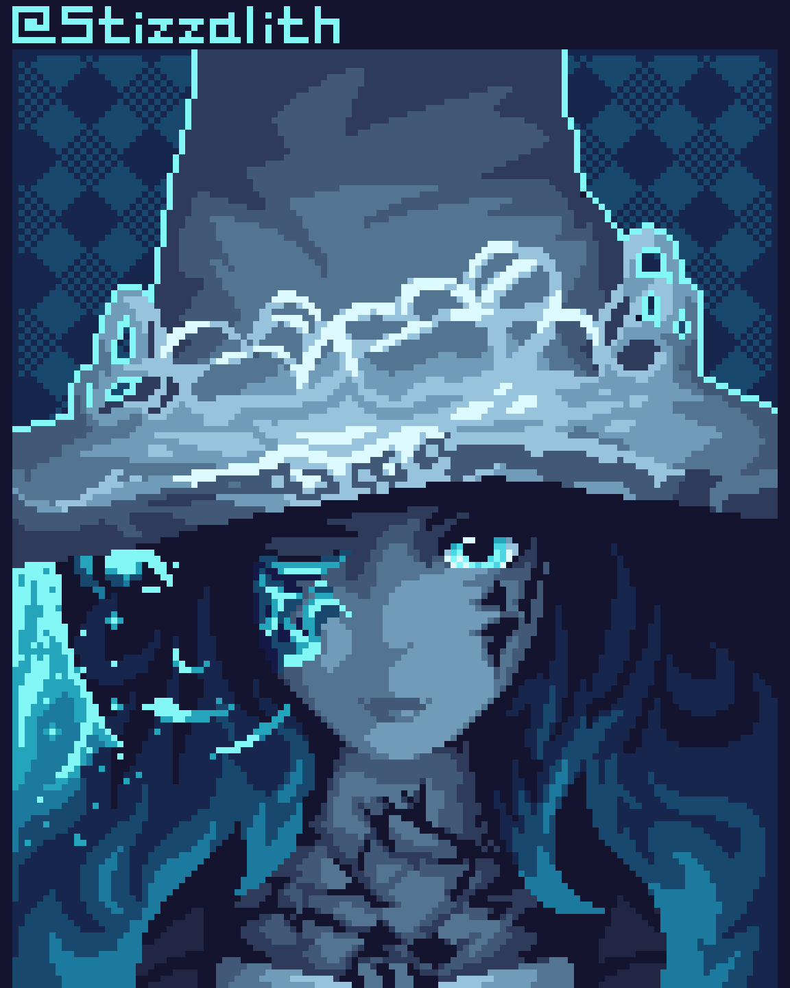 Pixilart - Ranni the Witch by Stizzalith