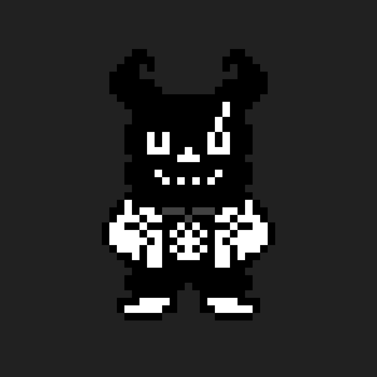 Pixilart - Void Emperor! Sans by 9iTcHy-b0i