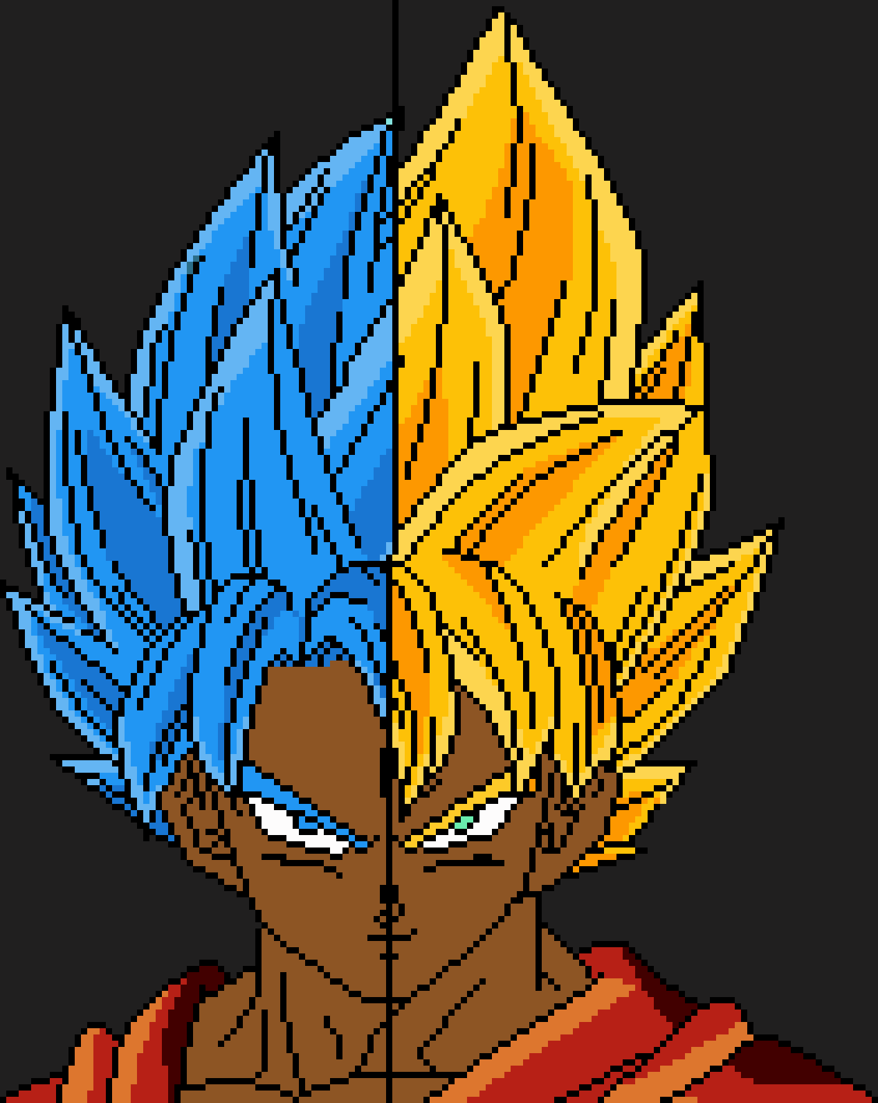 Pixilart - froku art by hotglizzy101