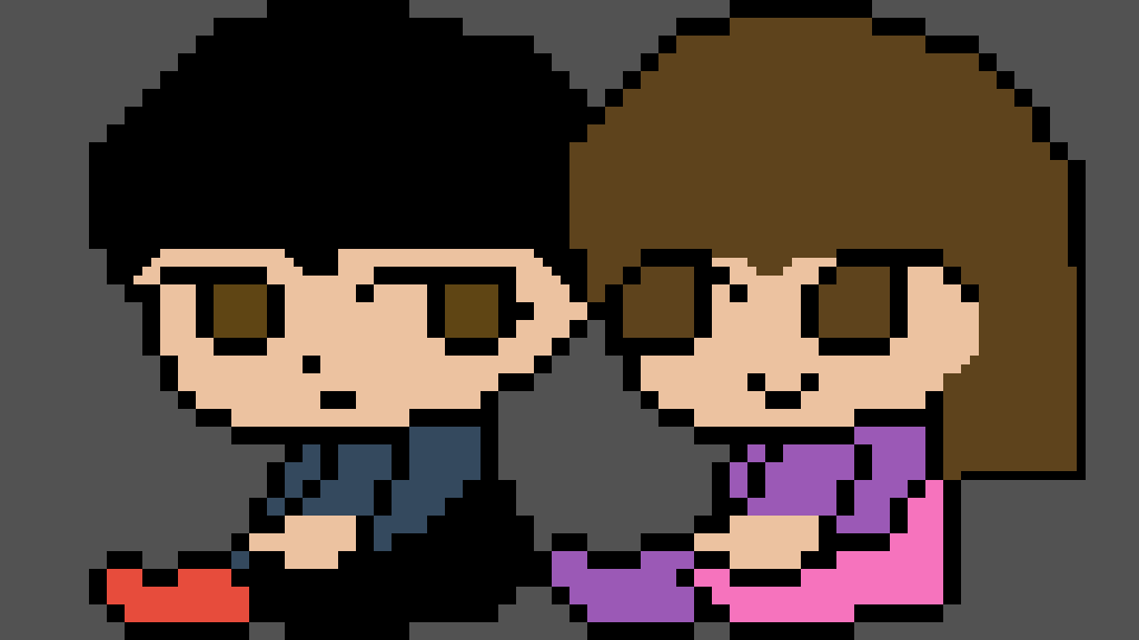 Editing Chibi base/ collab base - Free online pixel art drawing tool ...