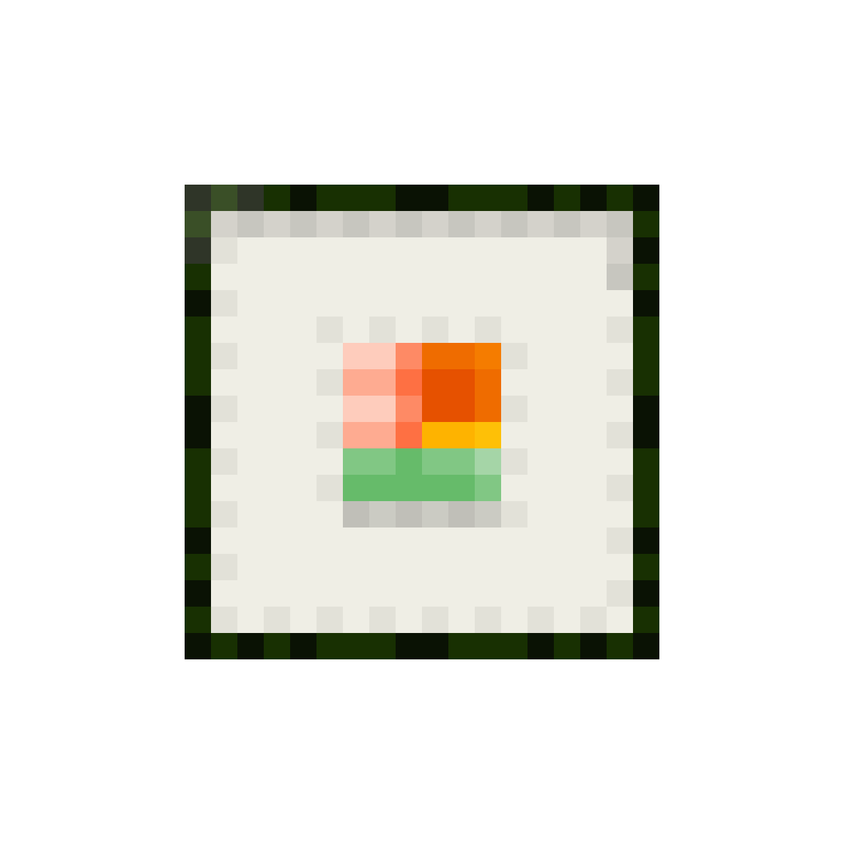 Pixilart - Square Sushi for Victor by slugginator1313