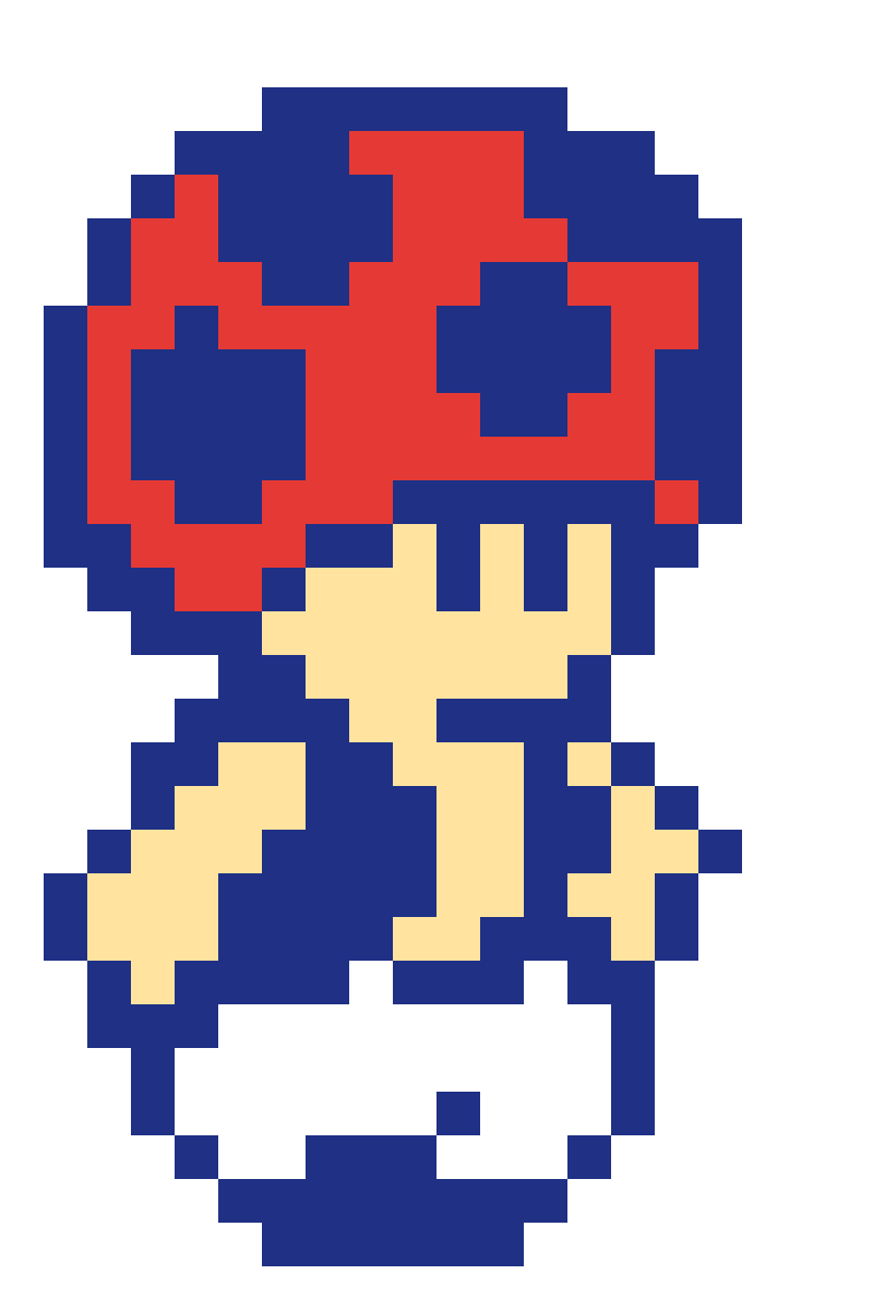 Pixilart - Toad by IgItsFake