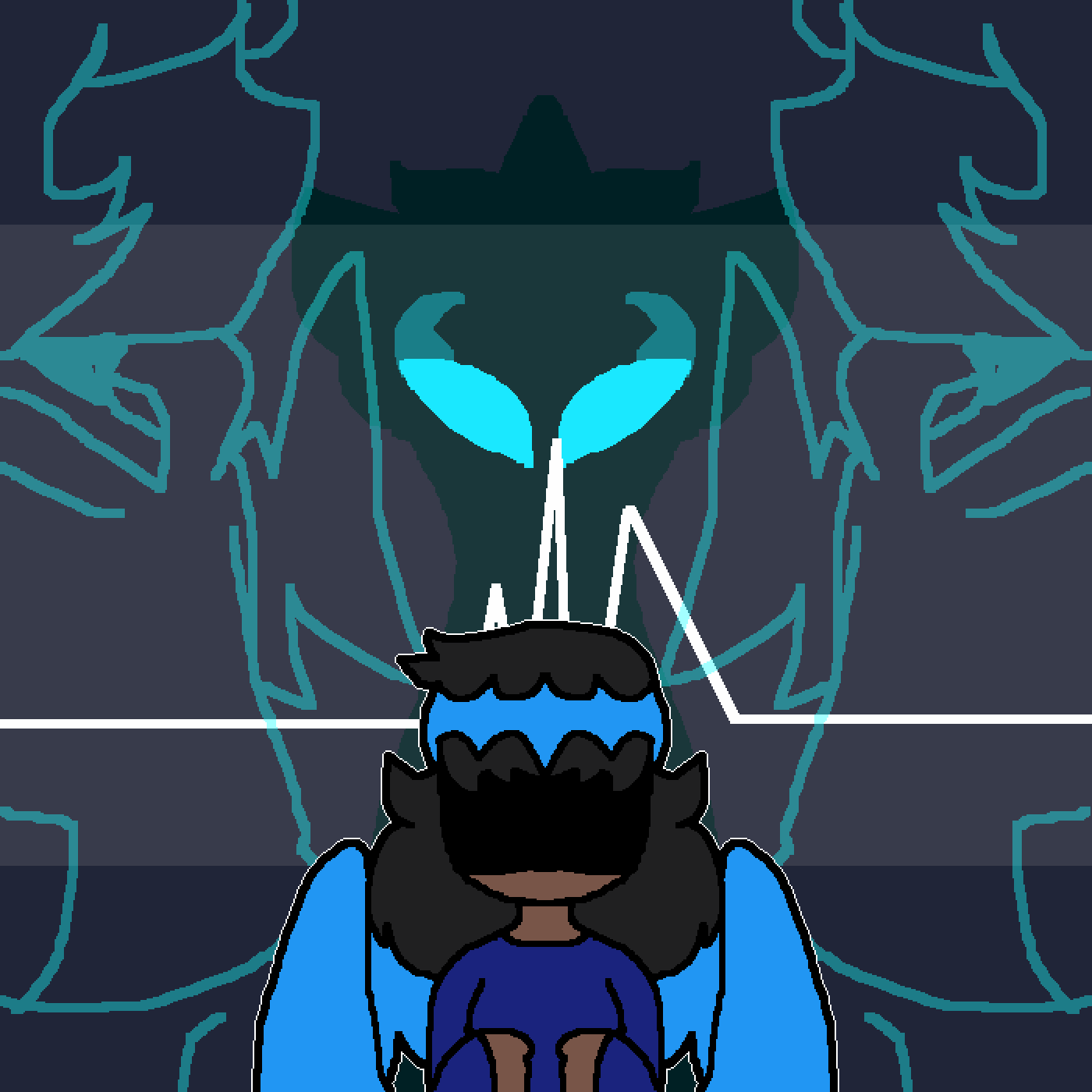 Pixilart - wooer by Vessel