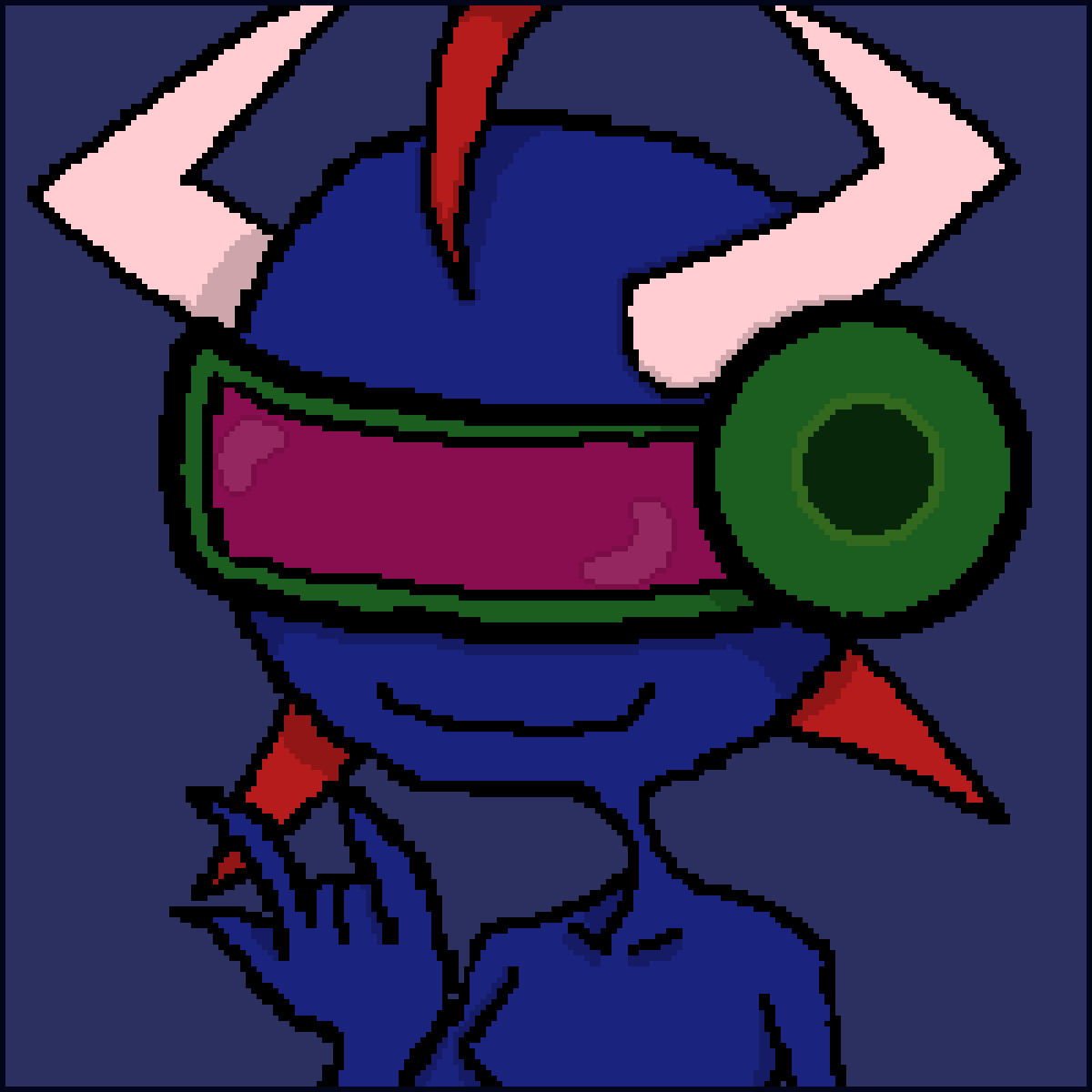 Pixilart - dull lady by strawb