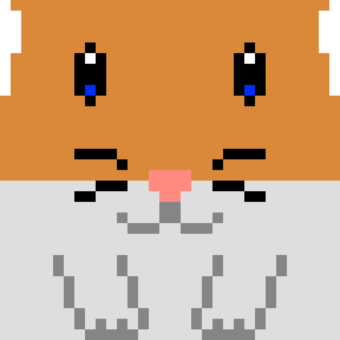 Pixilart - Rick Icon by Conman866