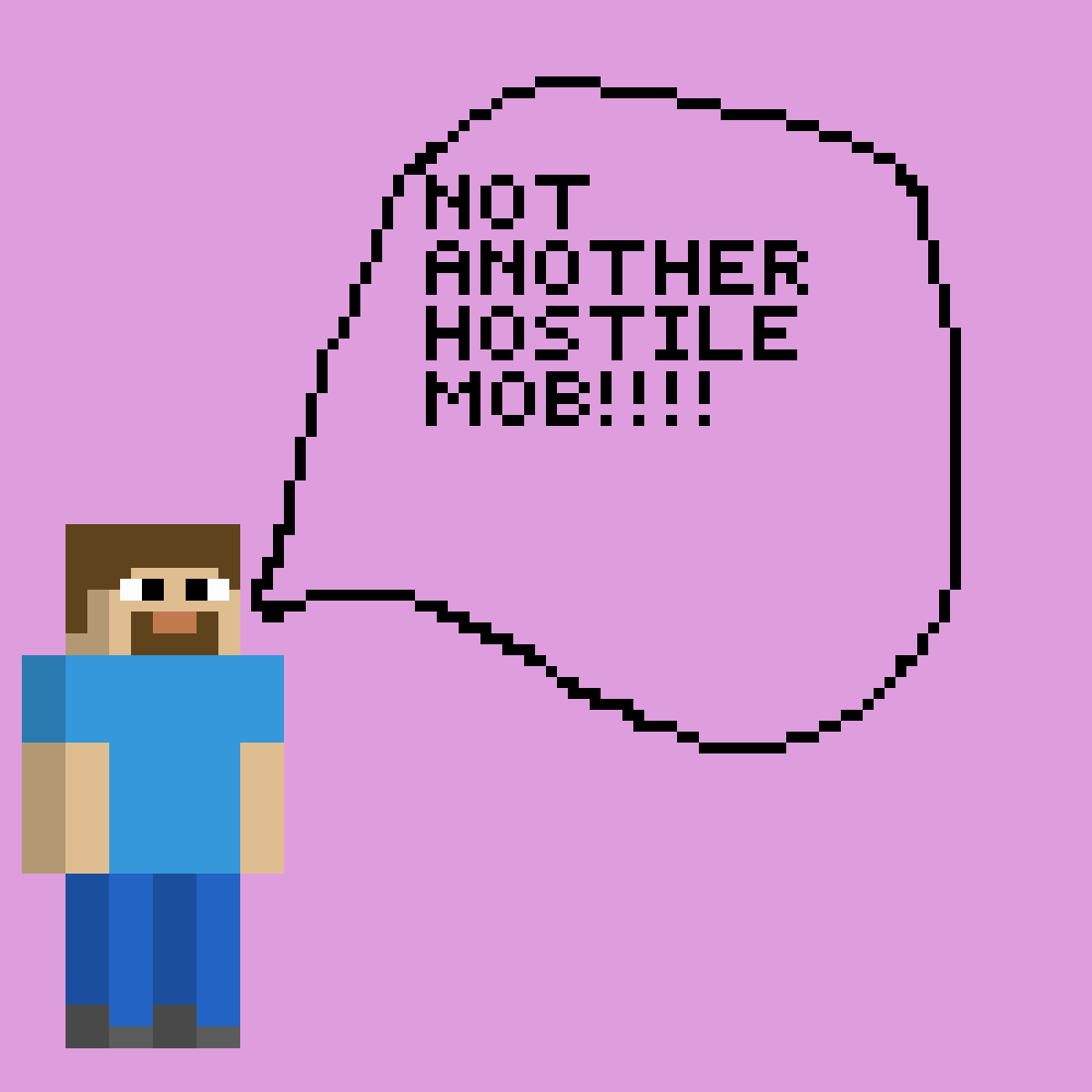 Editing welcome pillager - Free online pixel art drawing tool - Pixilart