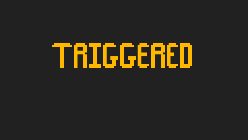 Pixilart - TRIGGERED by MR-FIREY