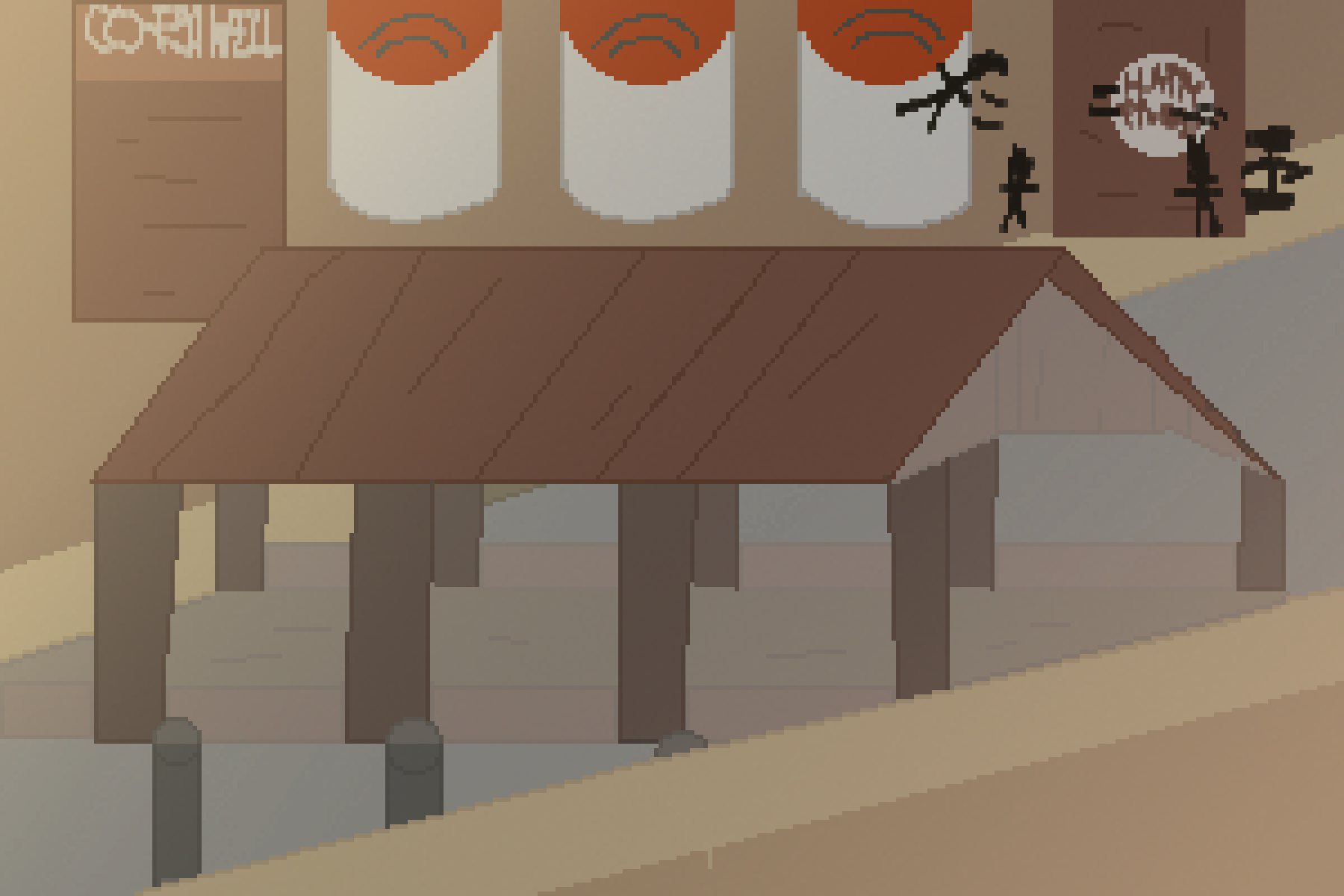 Pixilart - tf2 2fort by BlueDragon742