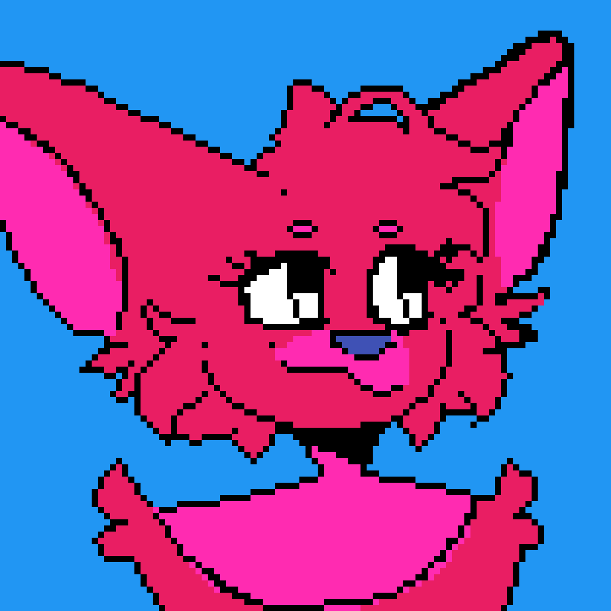 Edición meow meow I am a cat - Herramienta gratuita de dibujo en línea ...