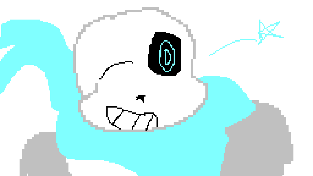Pixilart - swap sans by kyra10