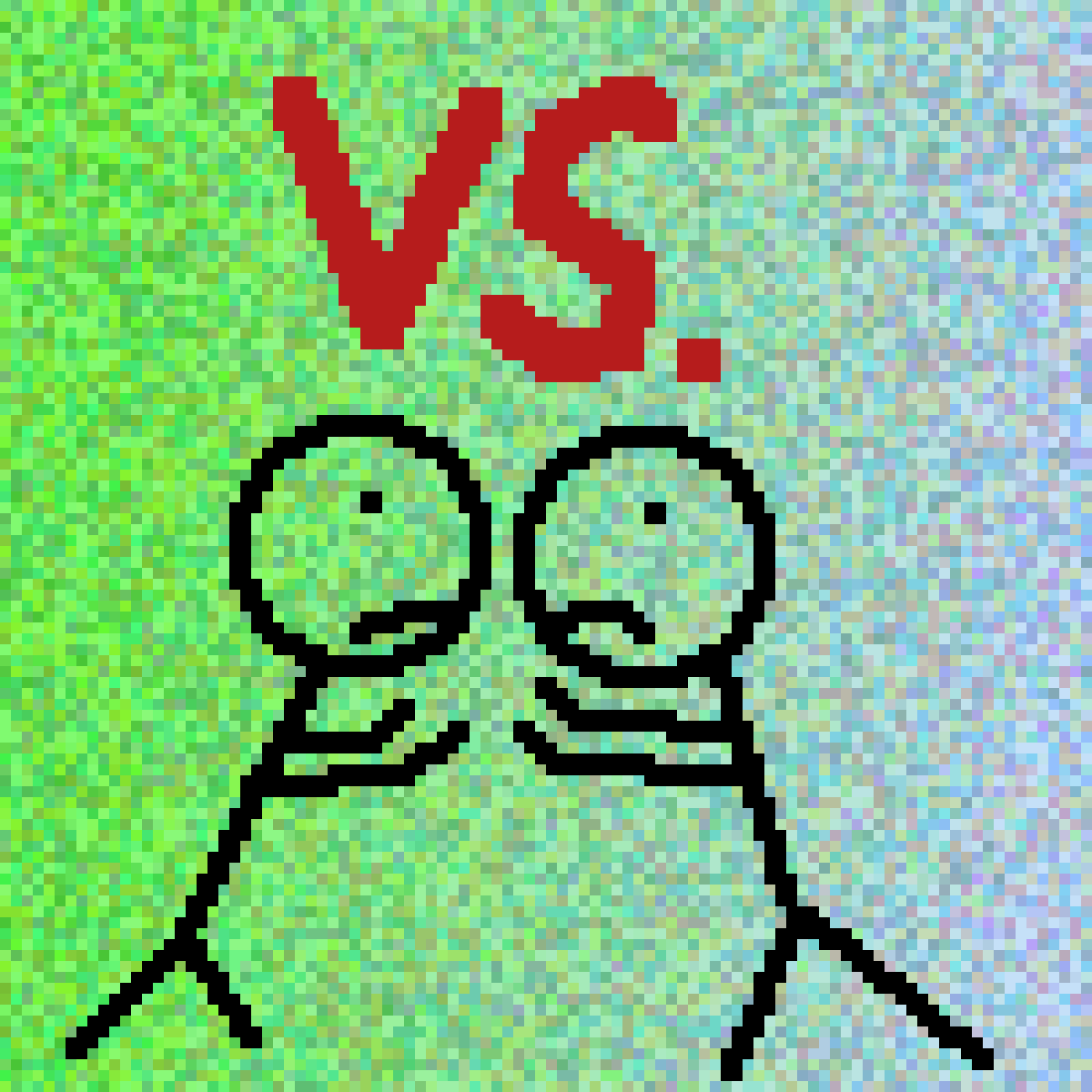 Pixilart - Little stickman by wicked-flame