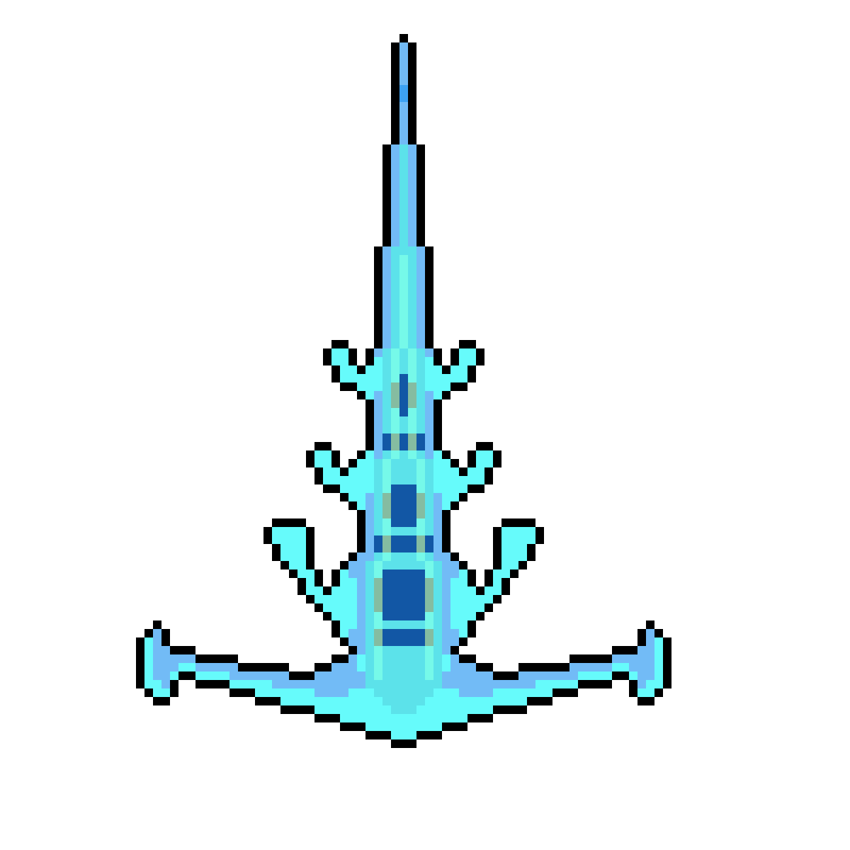 Pixilart - Ghost Leviathan by Meepboy
