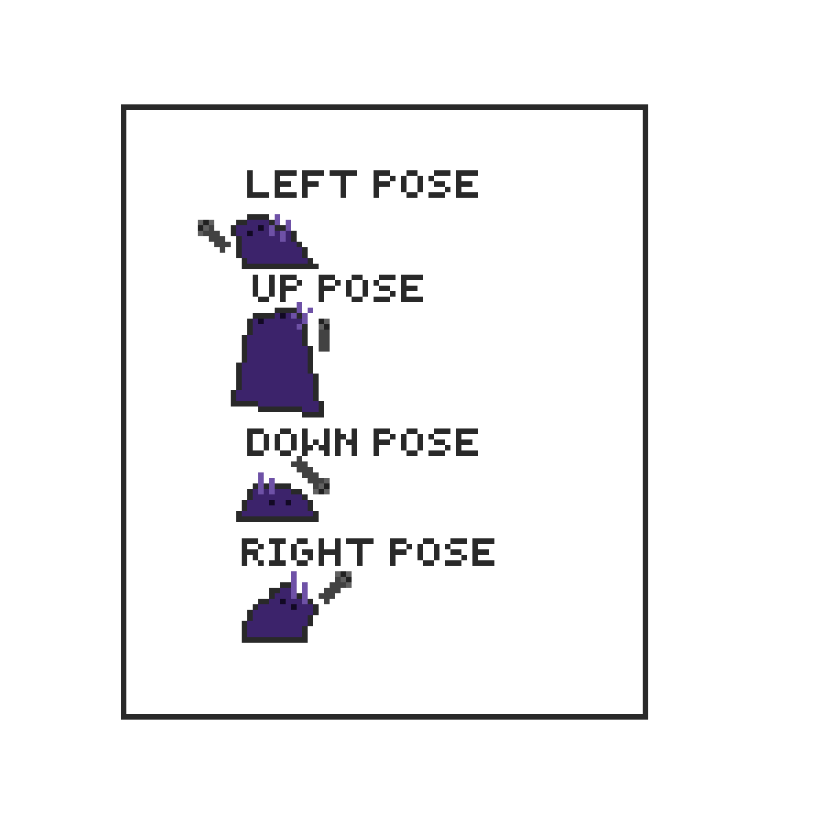 Pixilart - miss animations sprites by no-longer1
