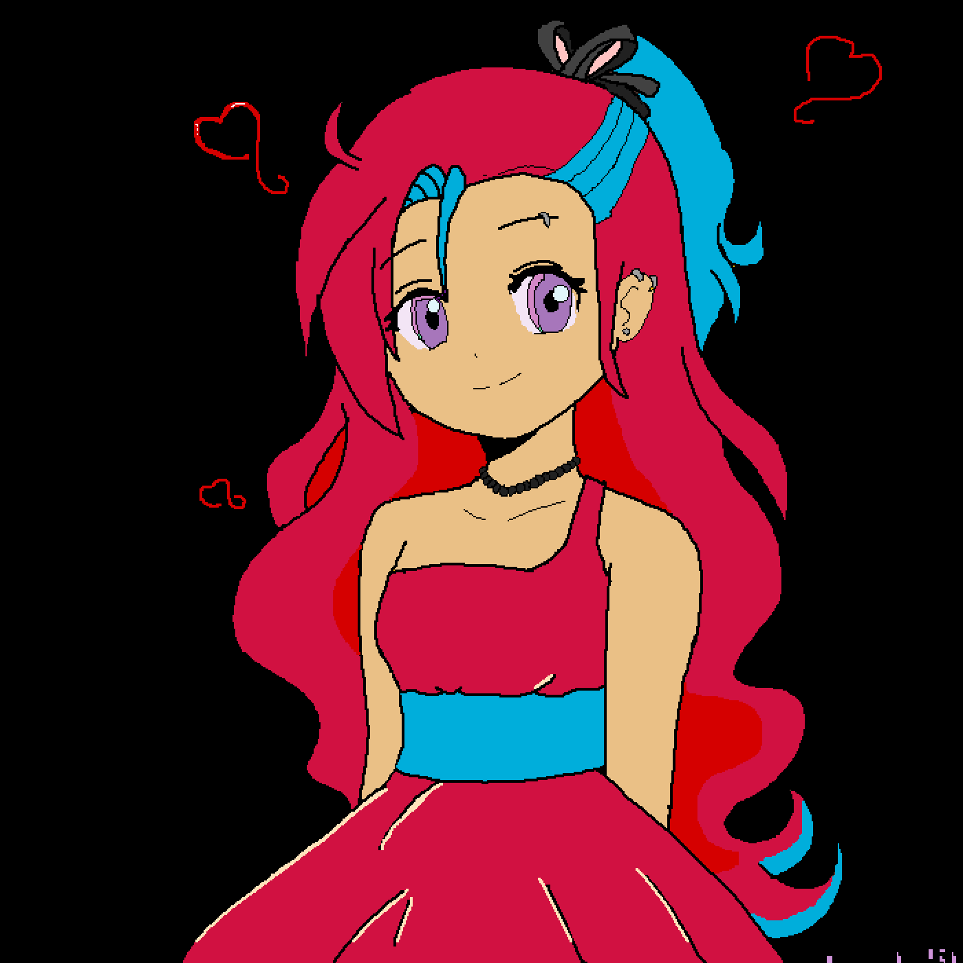 anime by kit-kat-1001 - Pixilart