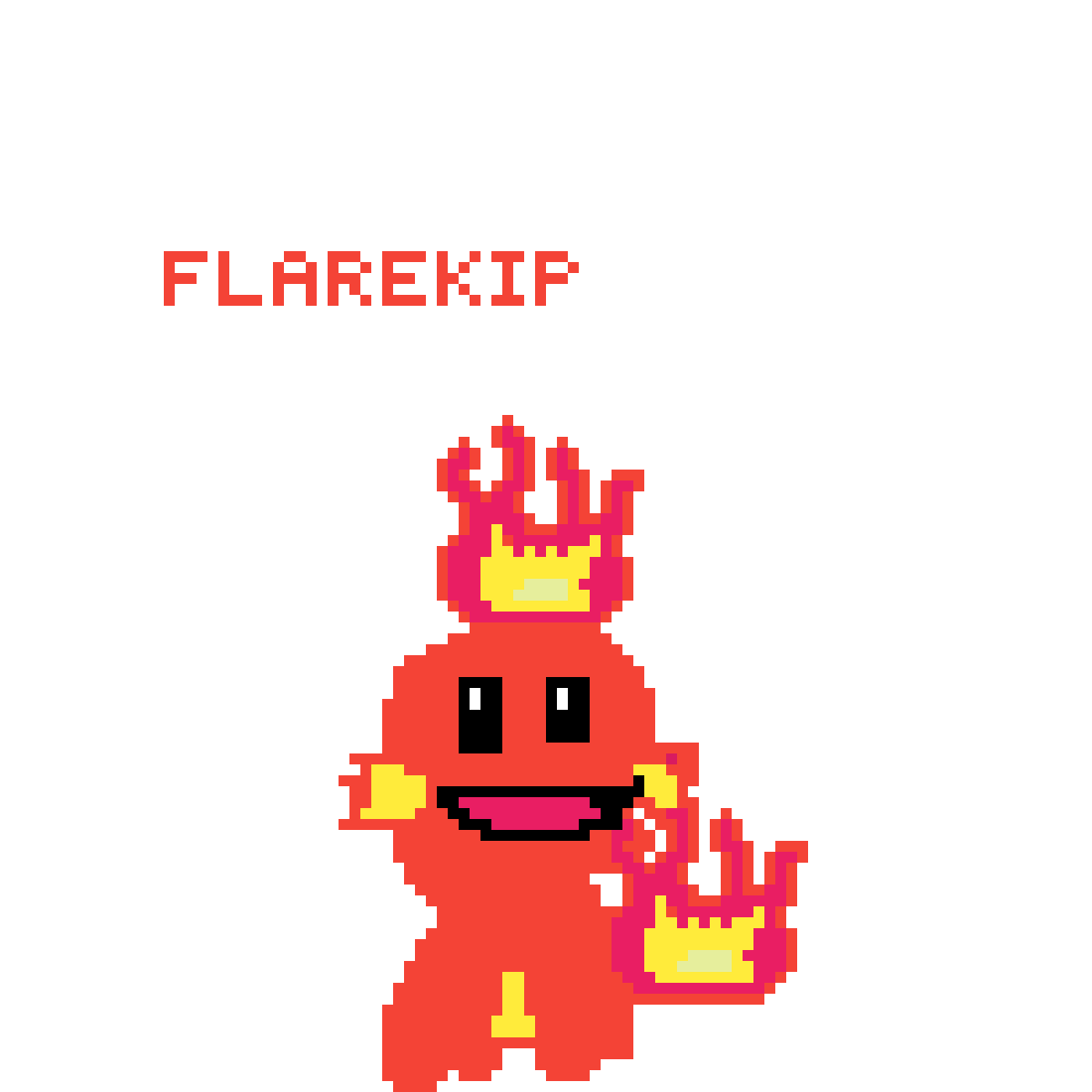 Best fakemon Contest - Pixilart