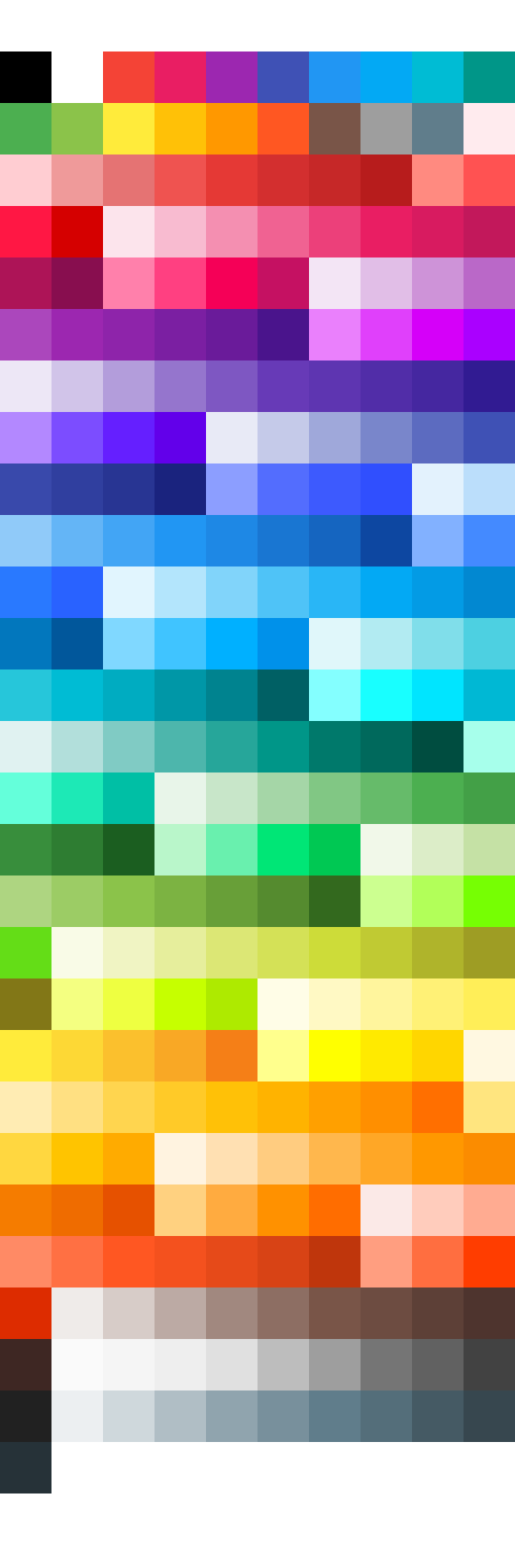 Pixilart - default colours by TYQ