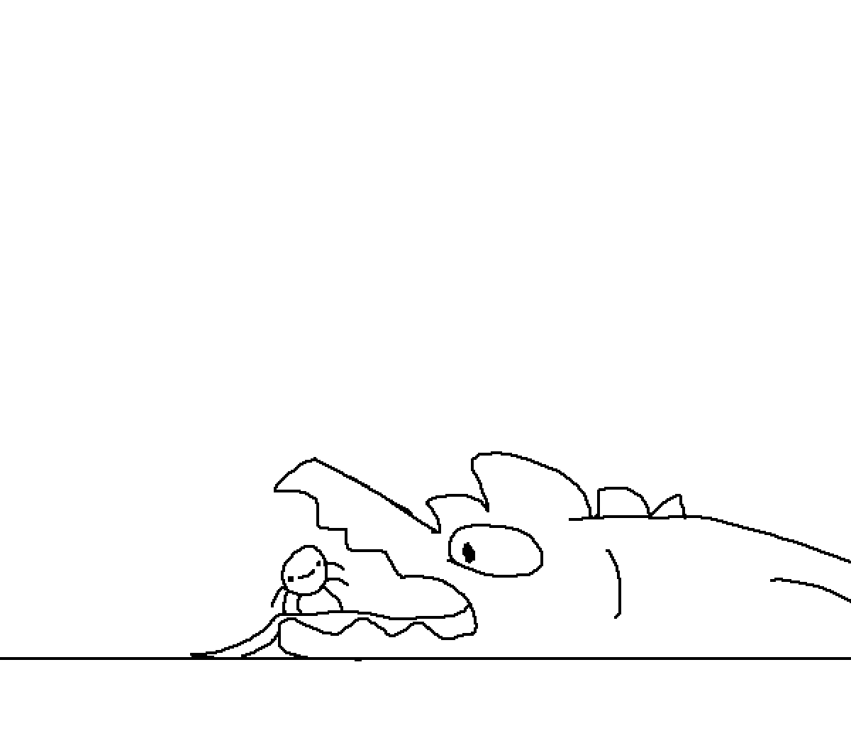 Pixilart - Get Rekt by Xaii