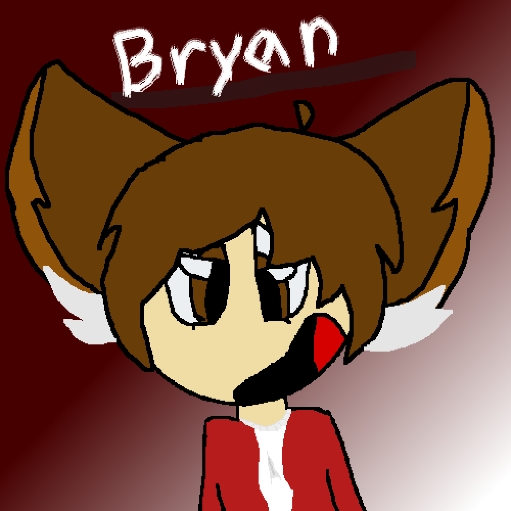 Editing Werewolf Bryan - Free online pixel art drawing tool - Pixilart