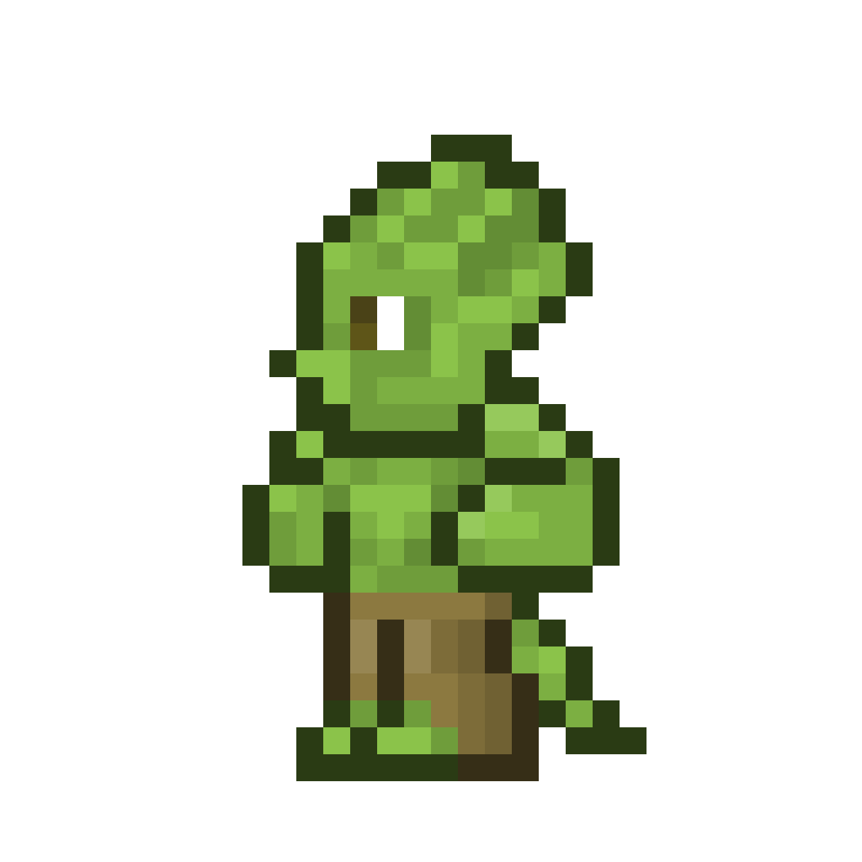 Pixilart - terraria lizahrd trapper by stoltzmanethan