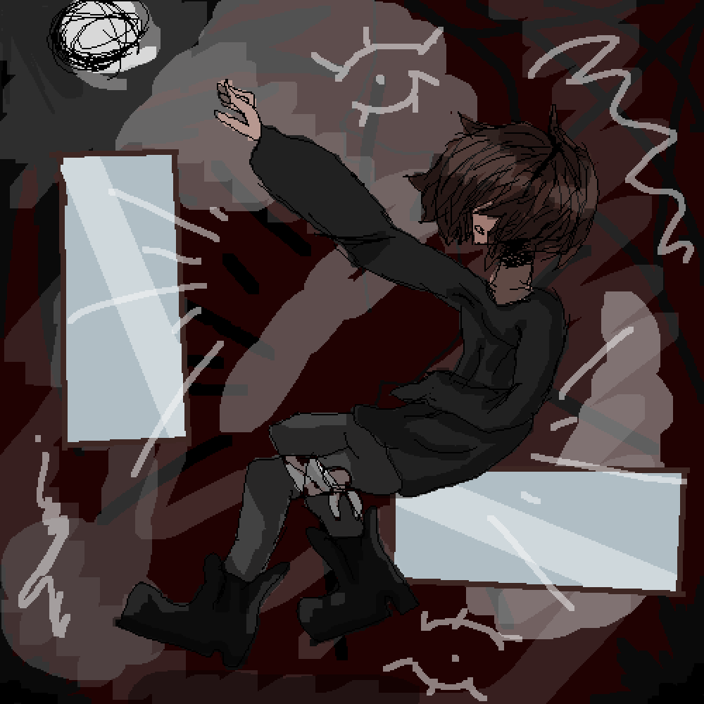Gore I think by ShortBigfoot - Pixilart