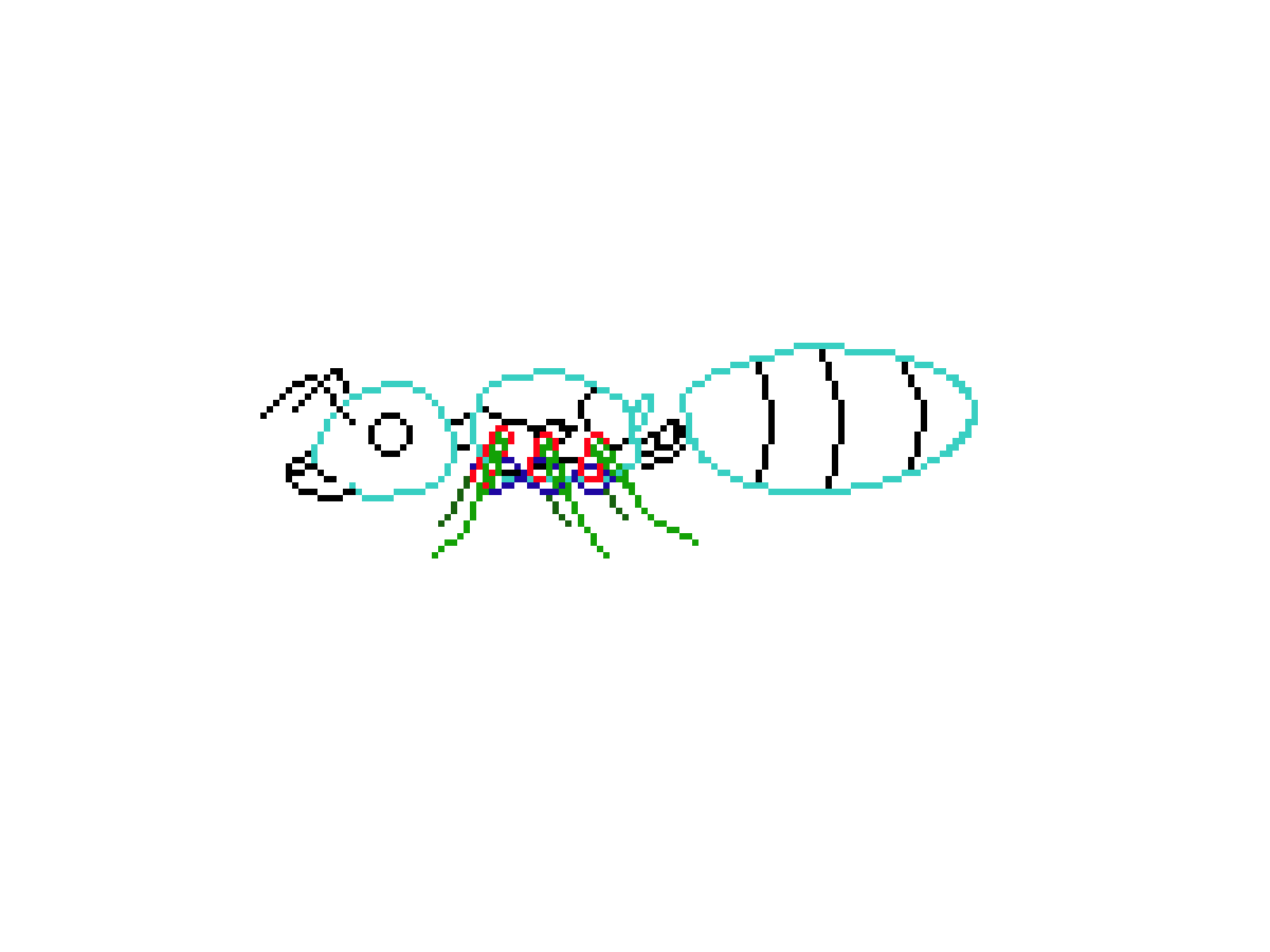 Pixilart - Queen ant base by Sp-MBlueS