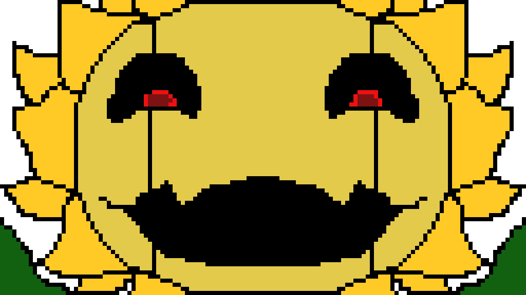 Pixilart - Undertale pokemon crossover by spinyclouds