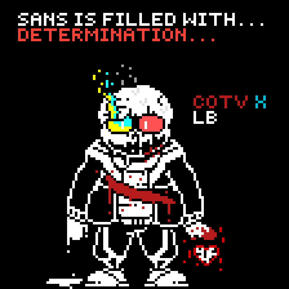 Pixilart - COTV x LB by dust-x-JOSIAH