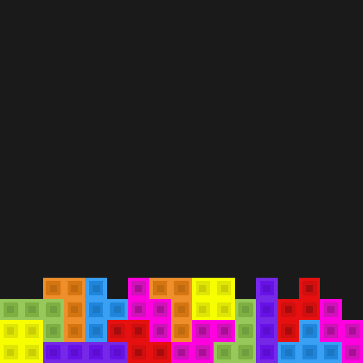Pixilart - Tetris GIF by GoatmanThe15th