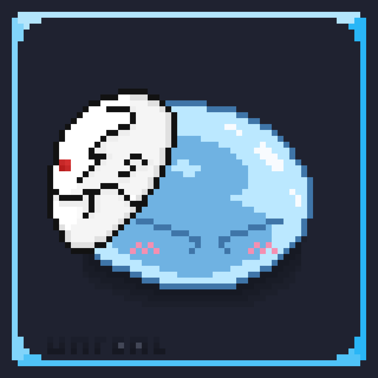 Pixilart - Rimuru by unreaL2K