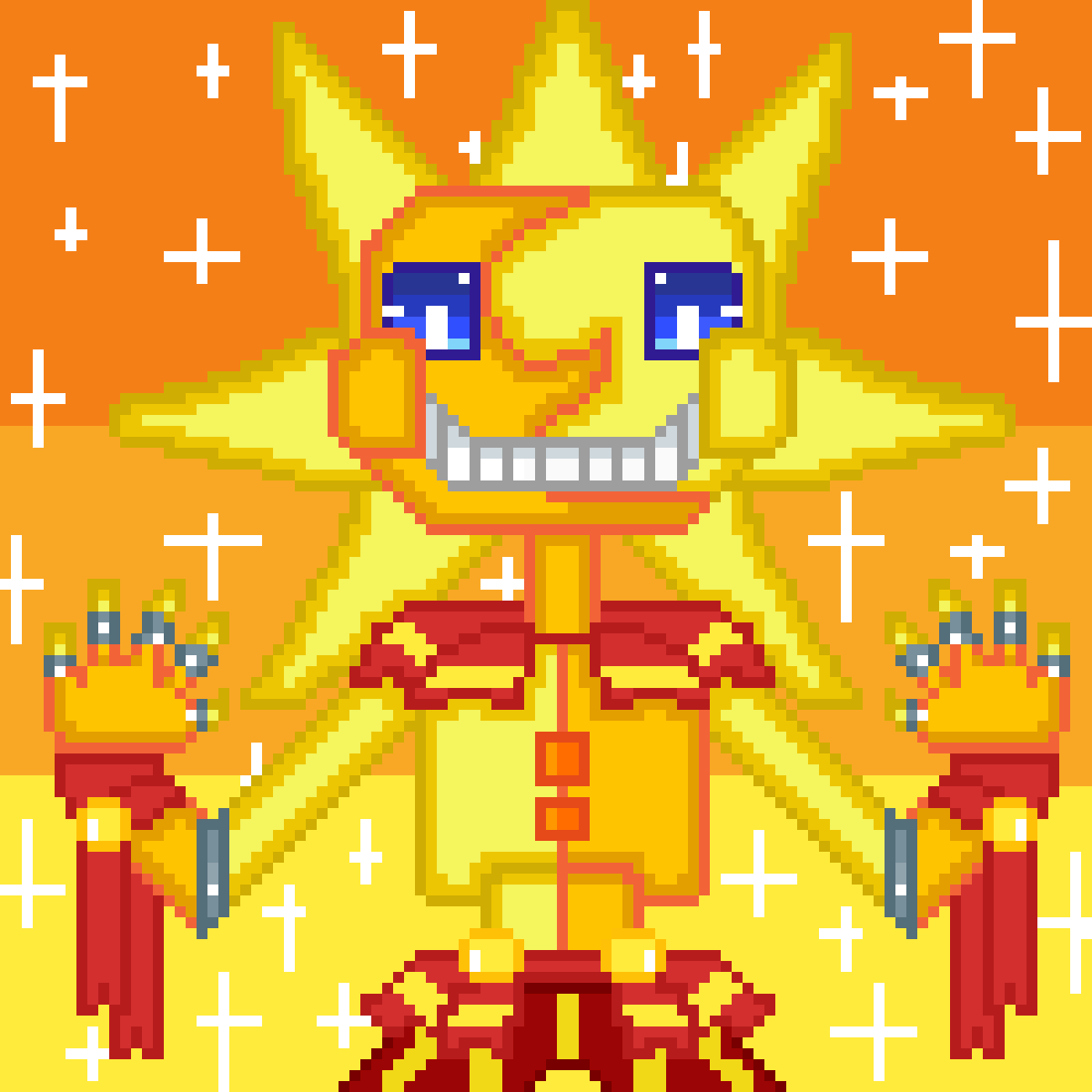 Fnaf characters by Chonky-Cow-Lol - Pixilart