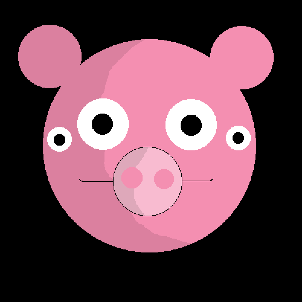 Pixilart - Spider Piggy by Nuisance