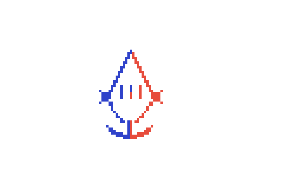 Pixilart - Assassins creed 3 logo by Crepper122