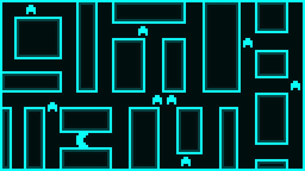 Pixilart - Pacman Tron by Crystalyze