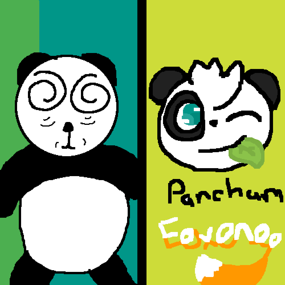 Editing Pancham - Free online pixel art drawing tool - Pixilart