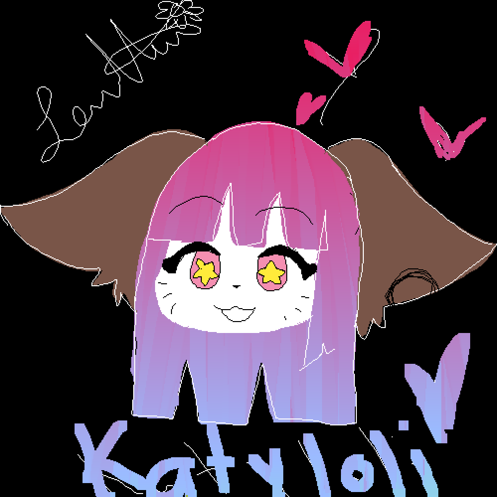 Pixilart - Katyloli by MeGustaDibujar