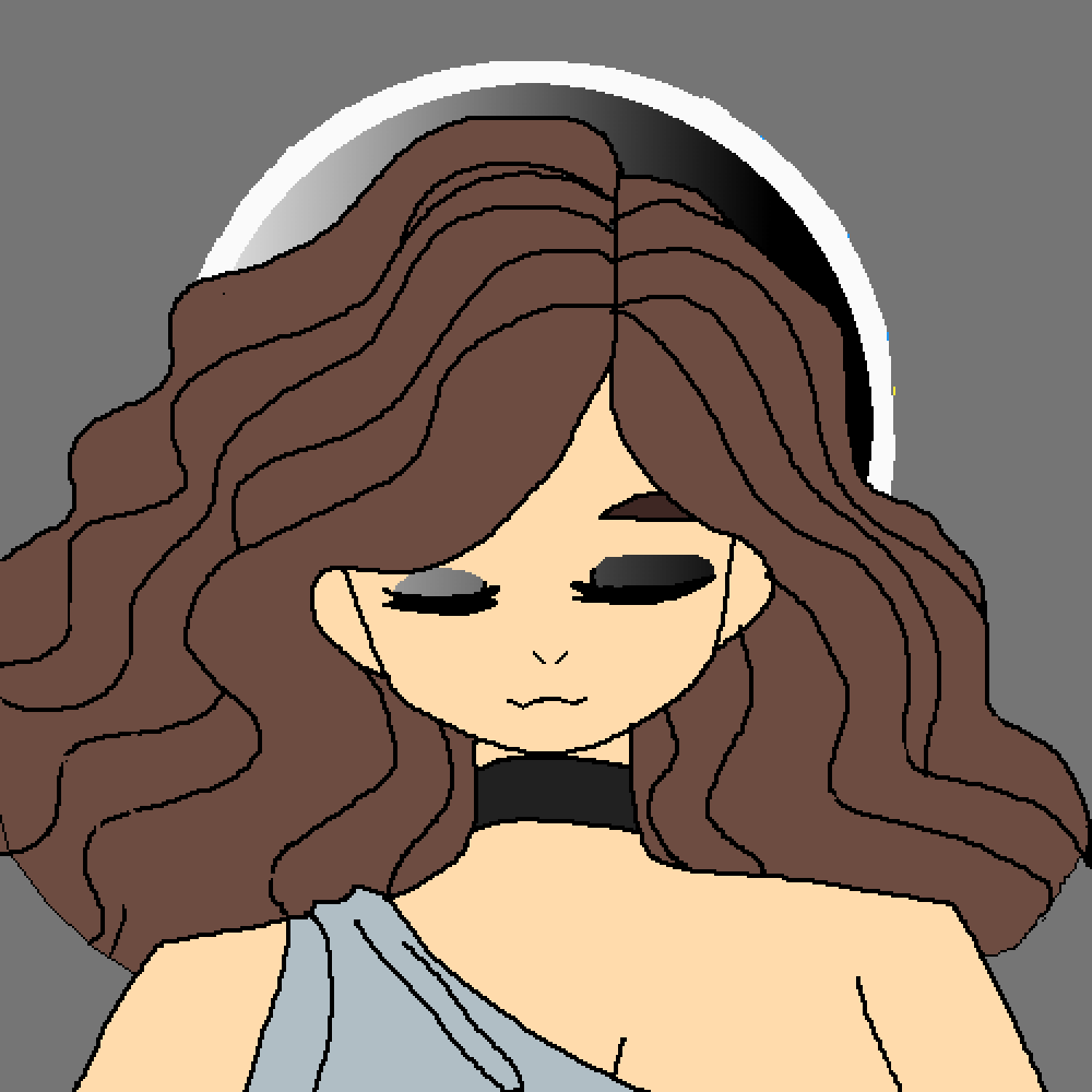 Editing Selene goddess - Free online pixel art drawing tool - Pixilart