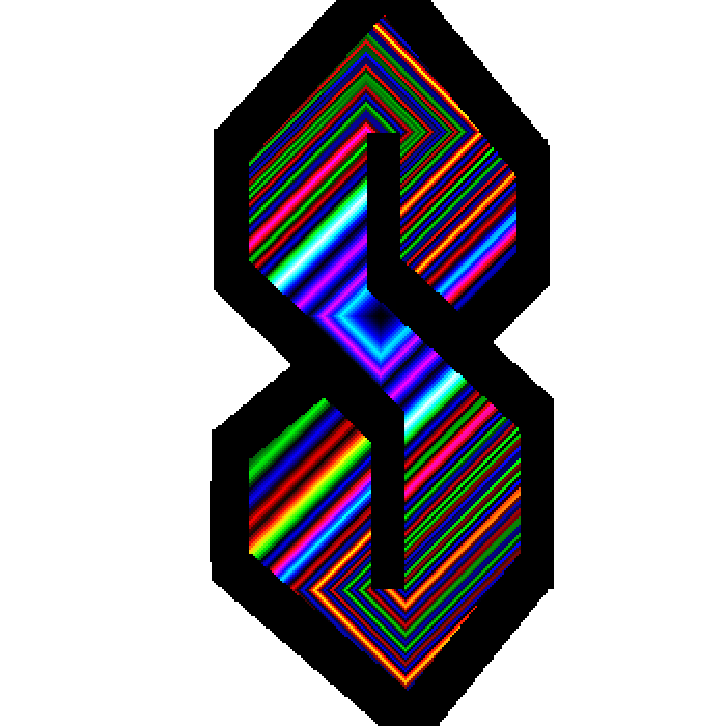 Pixilart - The S by OMINOUS-PG3D