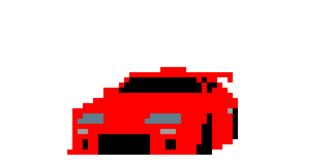 Pixilart - Custom toyota supra by SprocketMTB