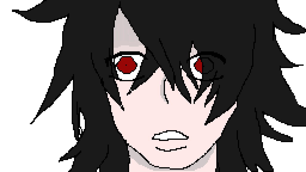 Pixilart - Neo when he's scared :3 by namemeorilldie