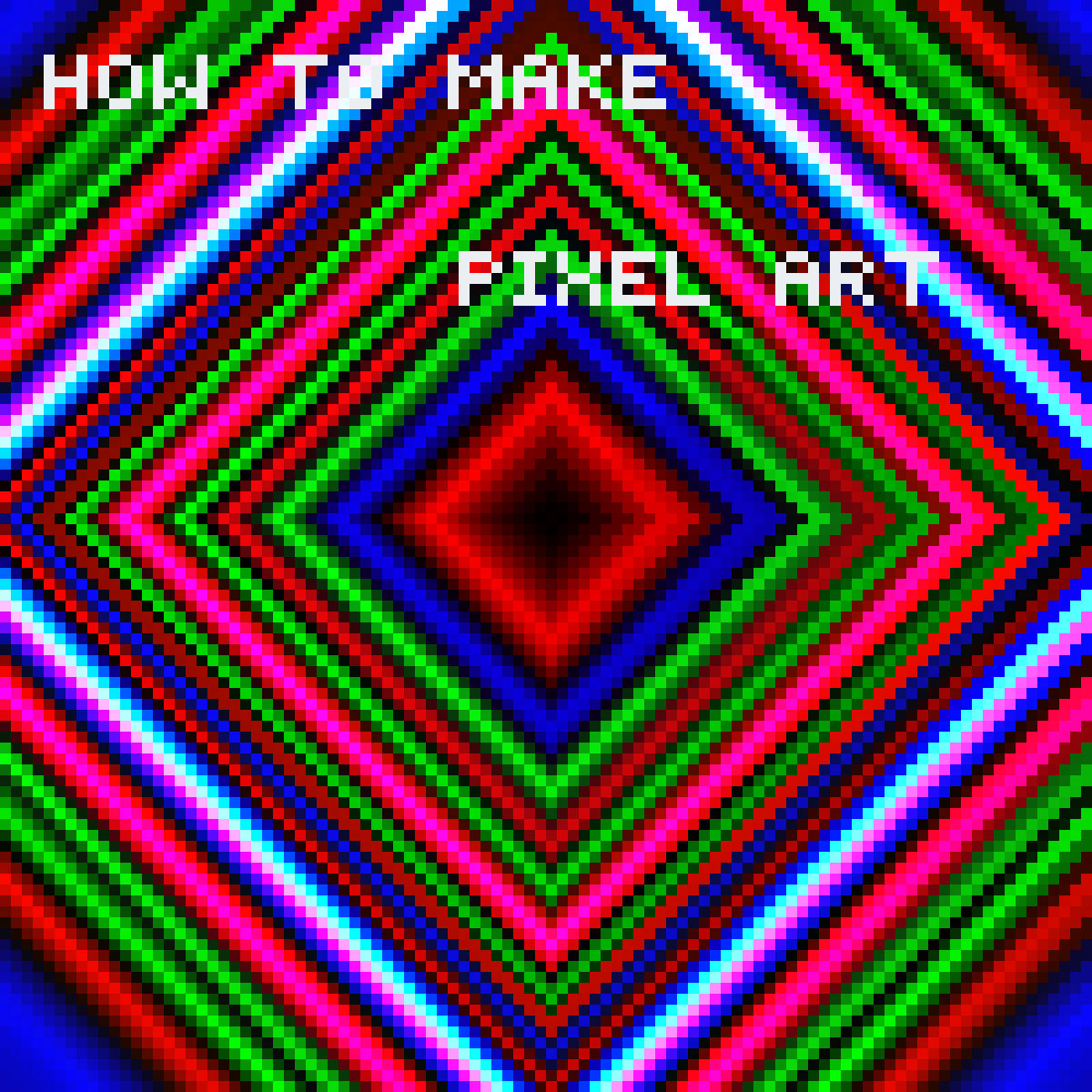 Pixilart How To Make Pixel Part 1 By Bobzilla2030