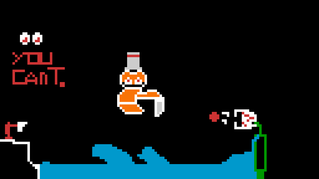 Editing fnaf water mario - Free online pixel art drawing tool - Pixilart