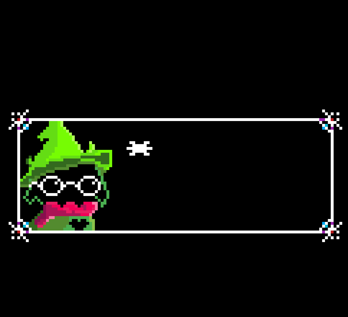 Pixilart - ralsei but animated ish by sad-dynosaur