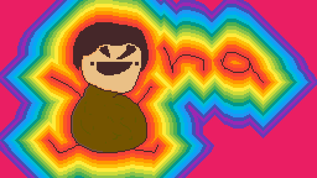 Pixilart - The Evil Potato Man by spline