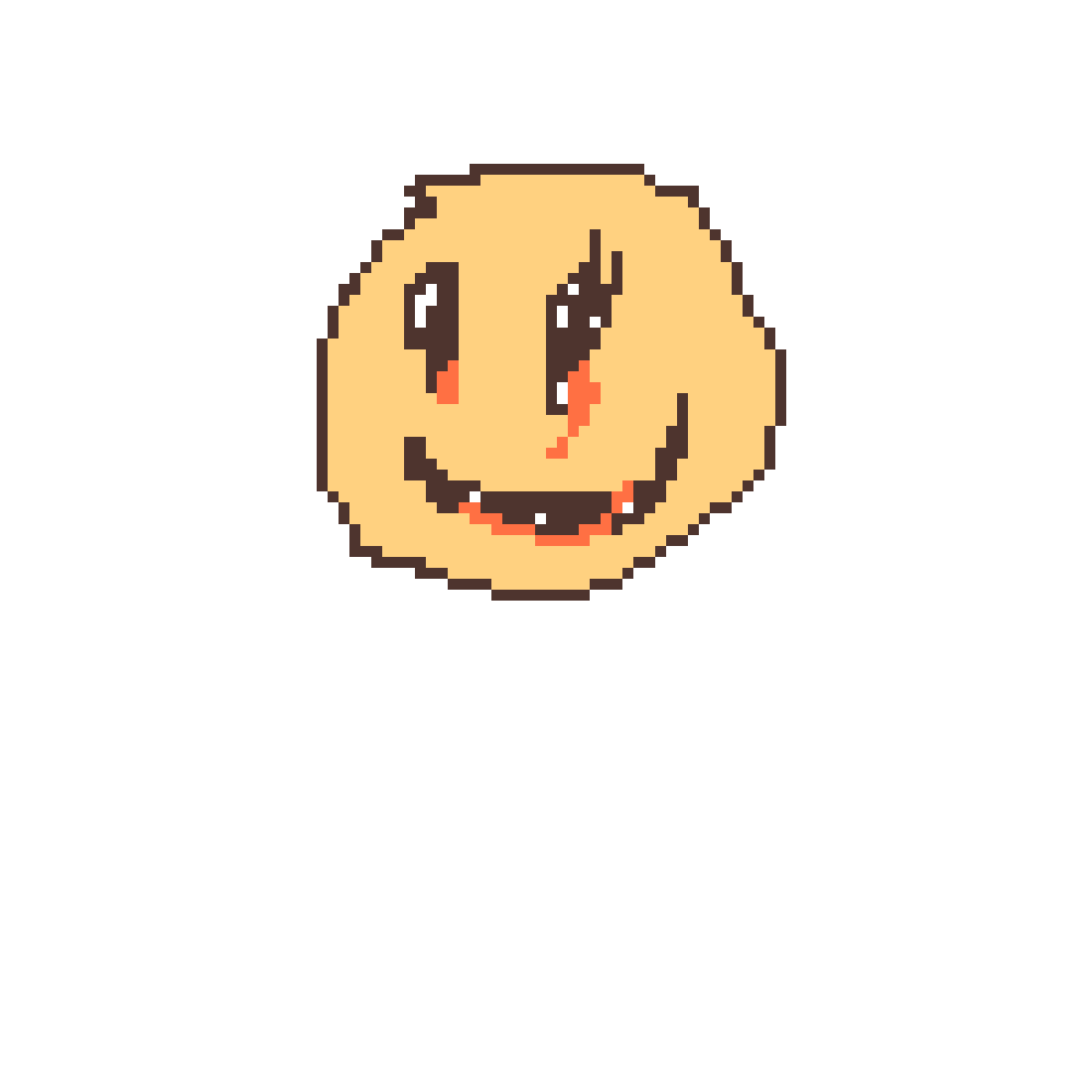 Pixilart - beautiful face by Taylorpickles1