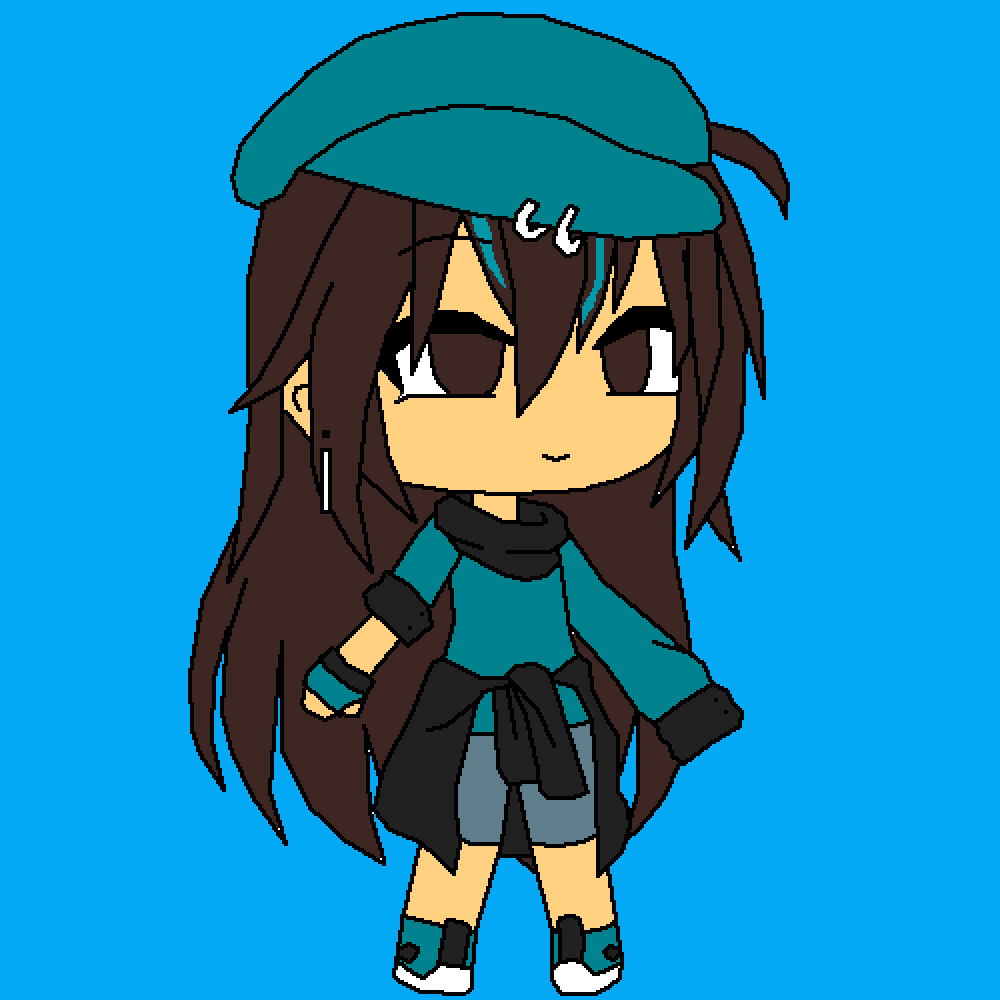 Editing Me - Free online pixel art drawing tool - Pixilart