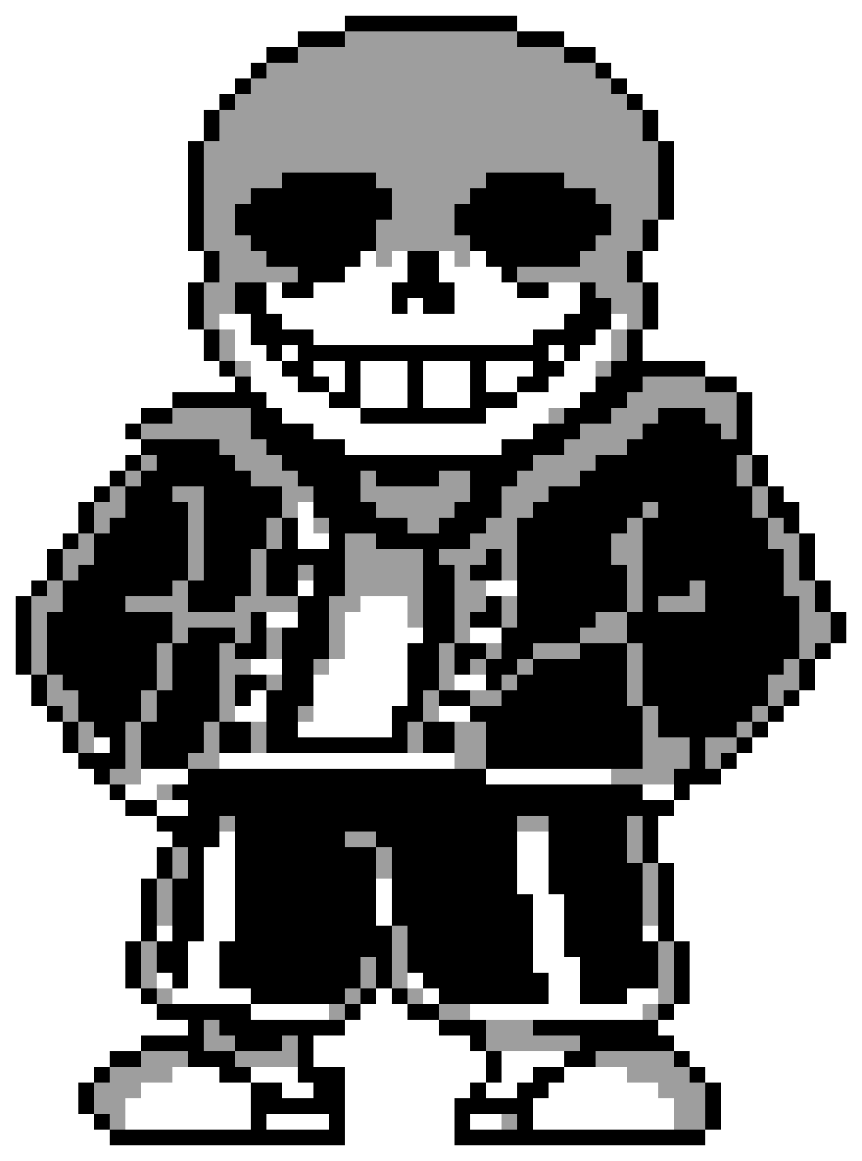 Pixilart - Ainavol sans by NexKode