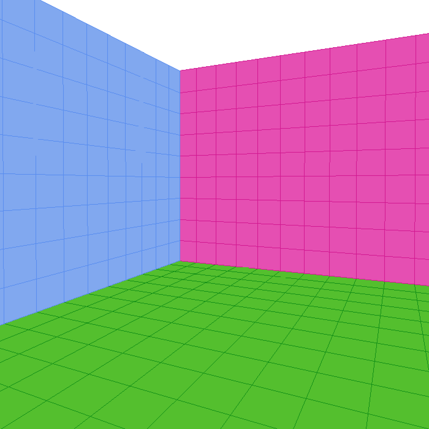 Pixilart - Perspective Template 2 by GoblinNB