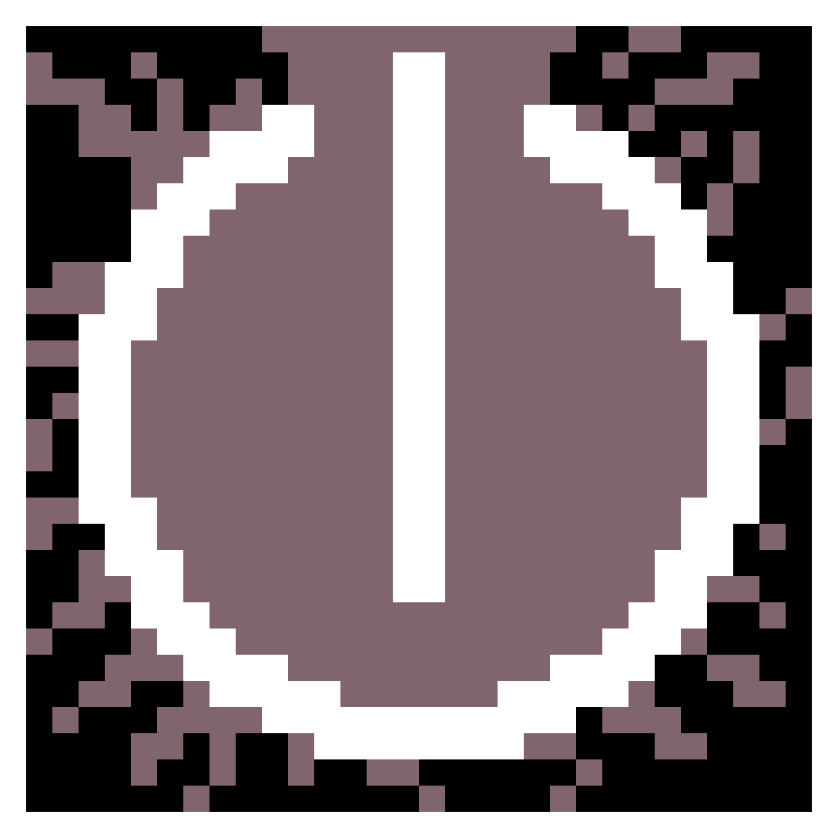 Pixilart - Thatcher Icon by Adraekith