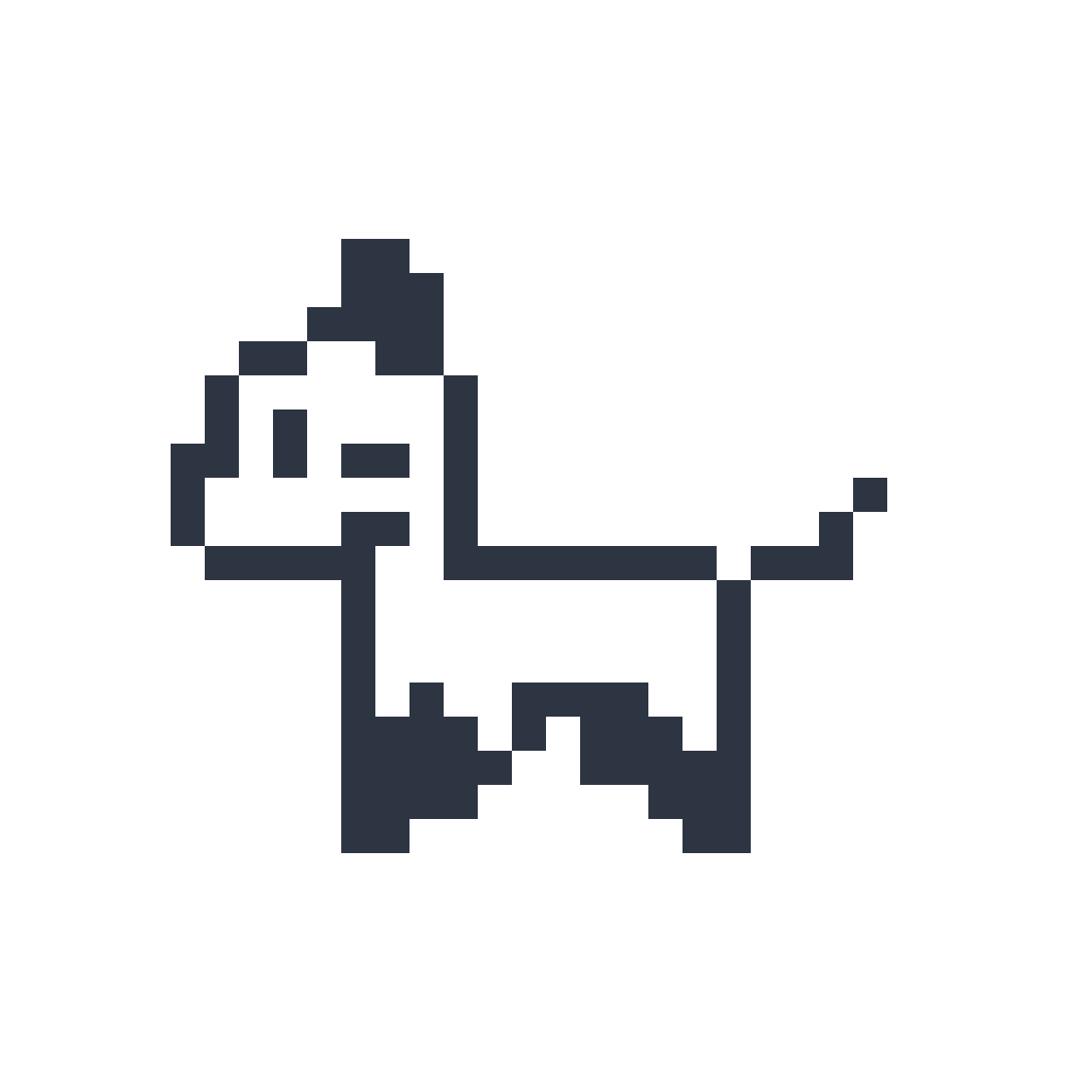 Pixilart - Kitty Sprite 1 V3 Mirrored by maricarol3355